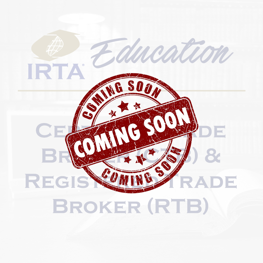 IRTA Education | Providing Quality Education to the Barter Industry